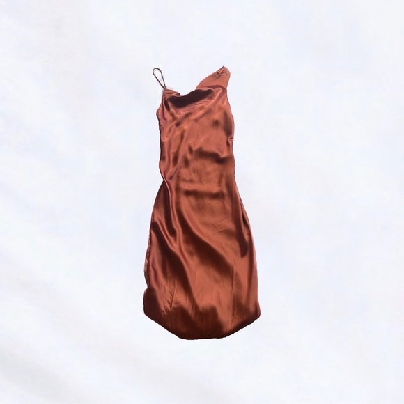 Petal & Pup | Dresses | Petal Pup Satin Midi Dress | Poshmark